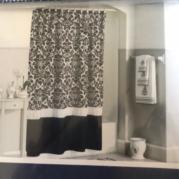 croft & barrow | Bath | Croftbarrow Shower Curtain | Poshmark